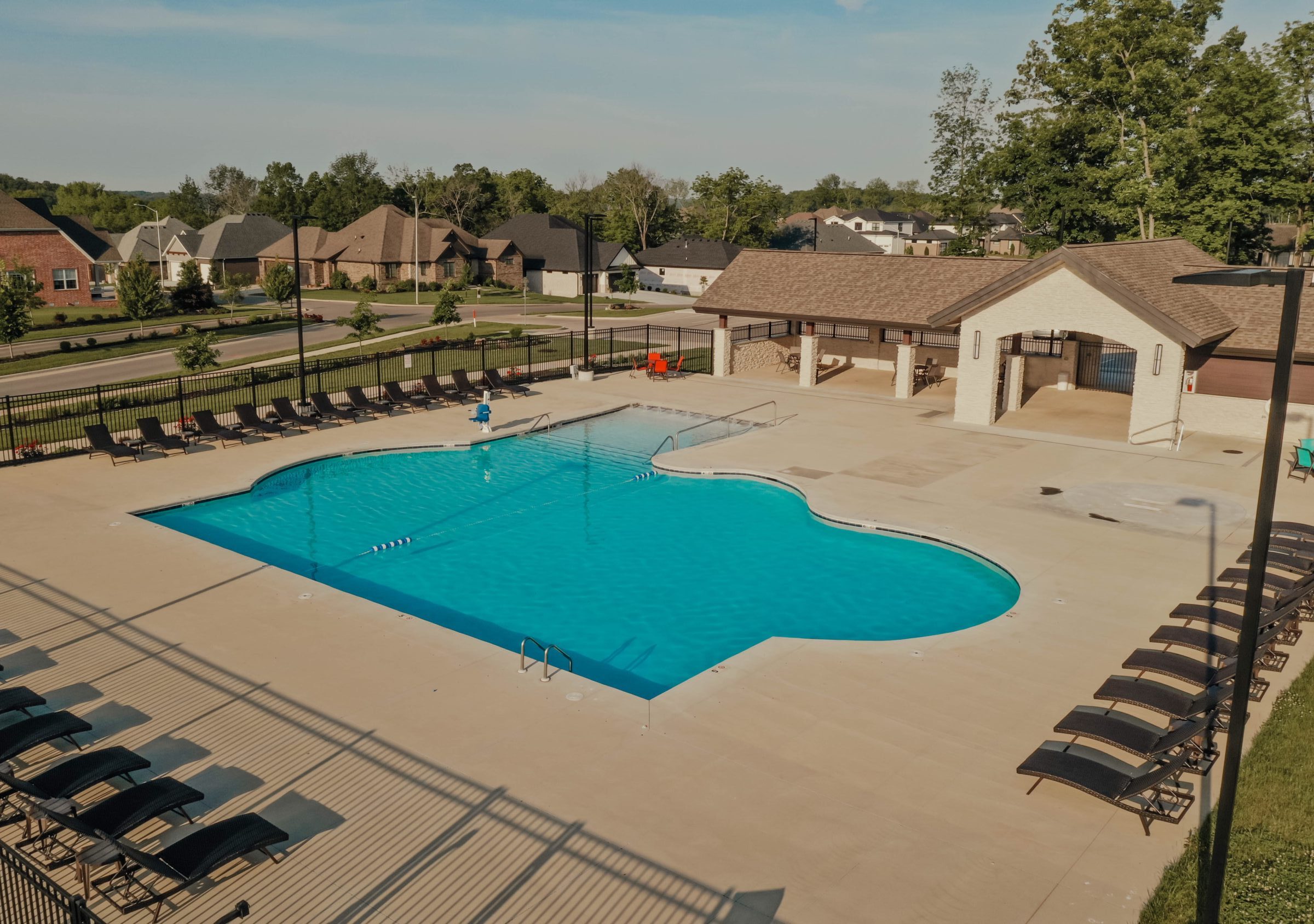 Anthony Park - Fishel Pools