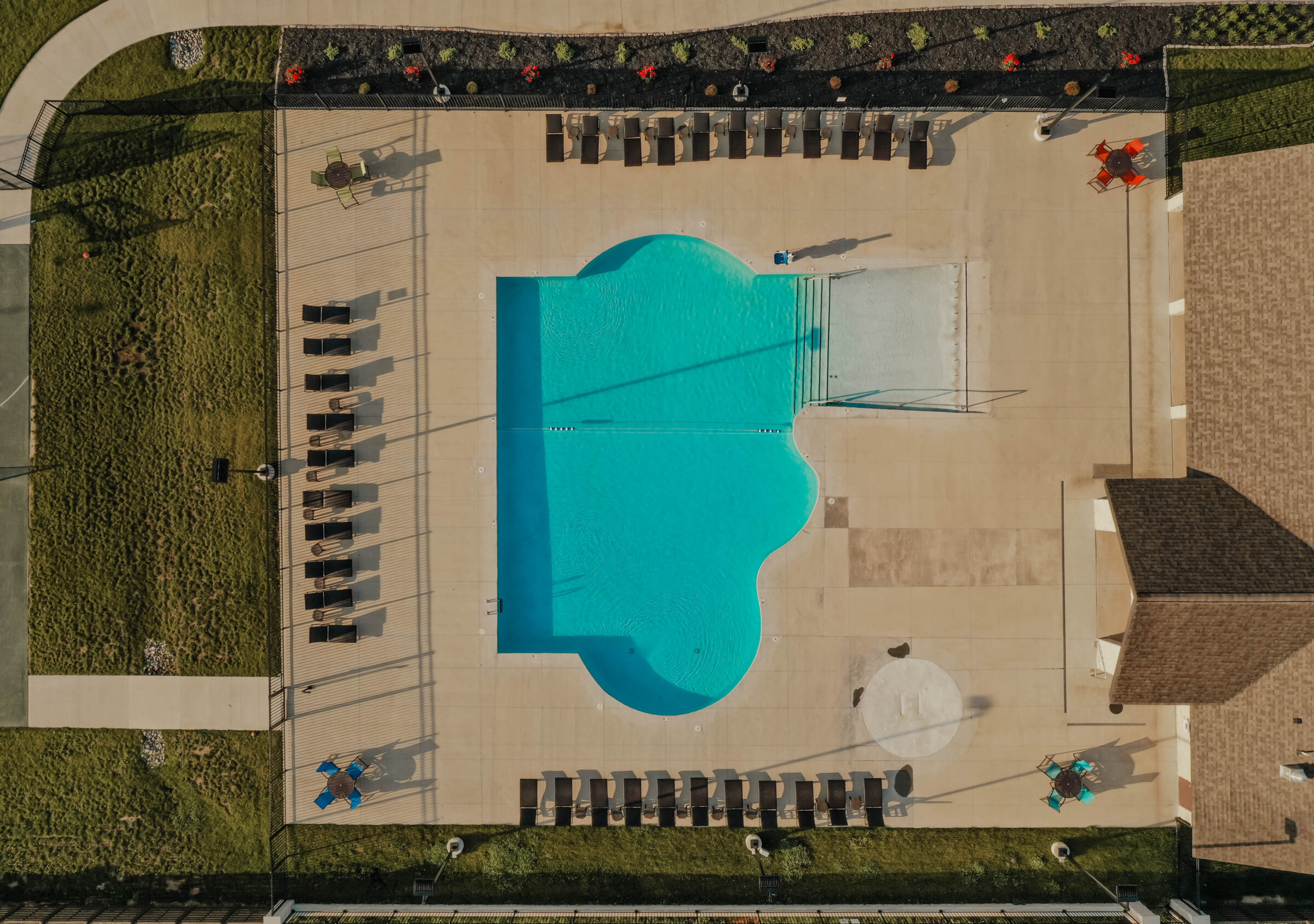 Anthony Park - Fishel Pools